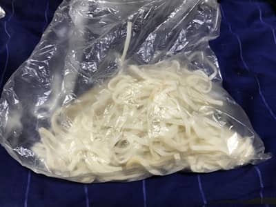 残ったうどんをおやつにリメイク！簡単みたらし団子の作り方 | スイーツ男子ネイのちょこっと贅沢日和