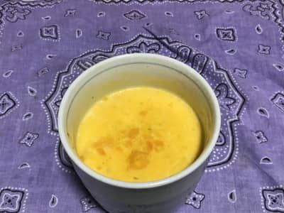 かぼちゃプリンの分離しない作り方！二層になるならコレやってみて | スイーツ男子ネイのちょこっと贅沢日和