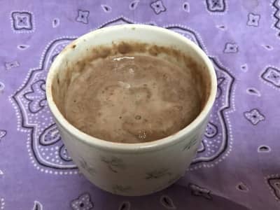 冷やすだけ簡単プリン！焼かない蒸さないゼラチンなし材料3つチョコバナナプリン | スイーツ男子ネイのちょこっと贅沢日和