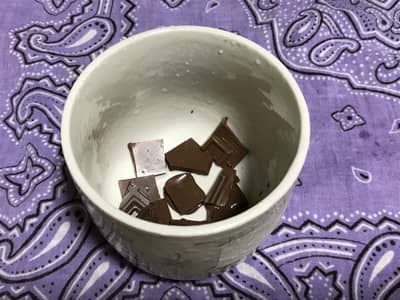 冷やすだけ簡単プリン！焼かない蒸さないゼラチンなし材料3つチョコバナナプリン | スイーツ男子ネイのちょこっと贅沢日和