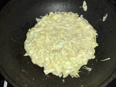 モダン焼きと広島焼きの違いは生地！オタフク広島お好み焼きをモダン焼きにアレンジ | スイーツ男子ネイのちょこっと贅沢日和